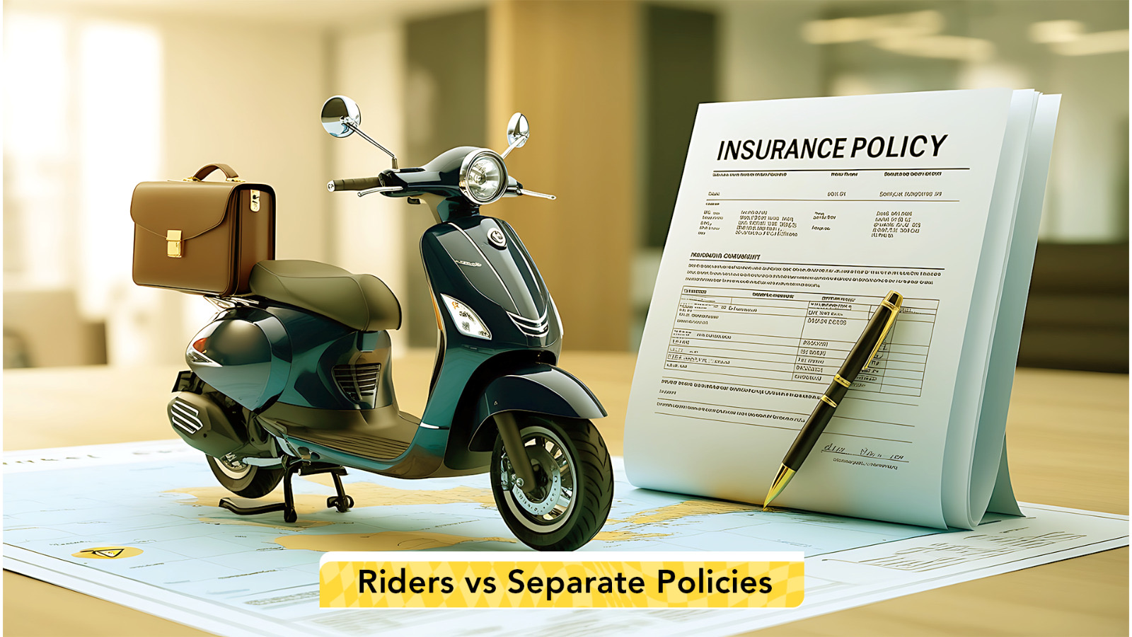 Online vs Offline Term Insurance Plans – What’s the Real Difference ...